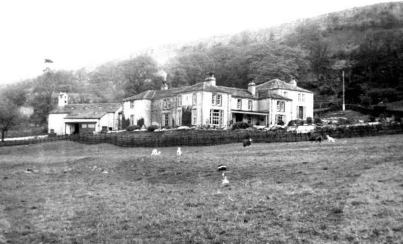 Holdsworth - History - History of Scargill House, Kettlewell, Skipton ...